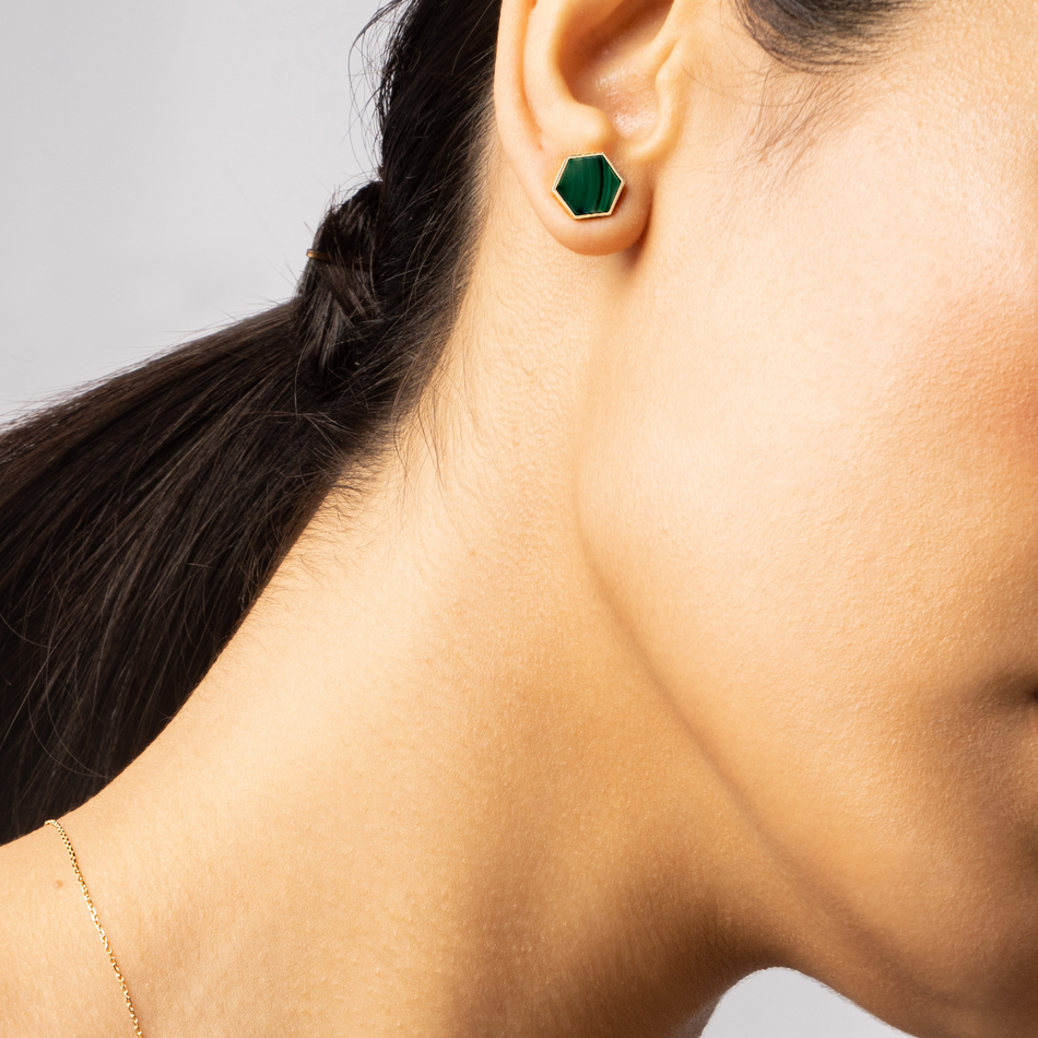 Shop Designer Gold Earrings – Lana Al Kamal Jewelry